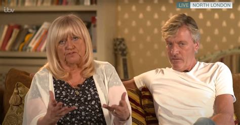 This Morning Judy Finnigan Cant Understand Why Phillip Had To Leave Itv