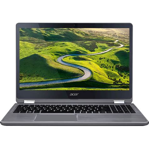 Best Buy Acer Aspire R In Touch Screen Laptop Intel Core I Gb Memory Gb Solid