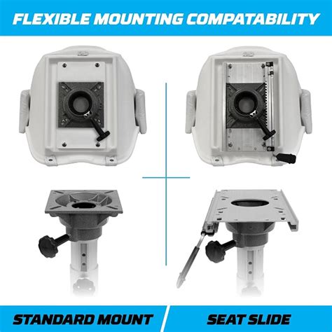 Wise Offshore Deluxe Pilot Chair 8wd007 3 710 Wholesale Marine