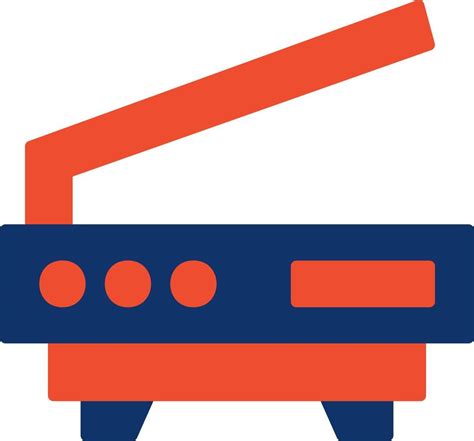 Scanner Creative Icon Design 16007570 Vector Art At Vecteezy