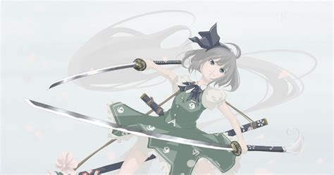 東方 斬れぬものなどあんまりないっ！ Steのイラスト Pixiv