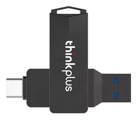 Pendrive Lenovo Gb Thinkplus Usb C Usb A High Speed Mercadolibre