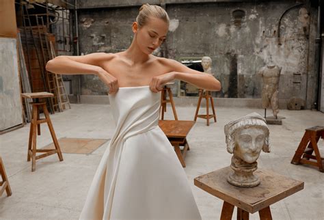 Amelia Dress Luxury Bridal Designer