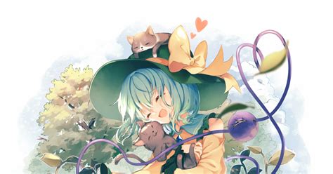 東方 こいしちゃんがいっぱい ｾｷｾｲのイラスト Pixiv