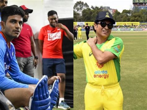Ind Vs Zim गिल ने 24 साल पुराना रिकॉर्ड तोड़ा सचिन ने जब ऐसा किया तब