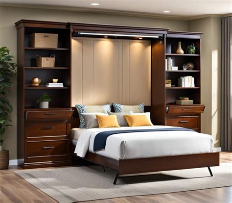 Top 5 Queen Murphy Bed Dimensions To Consider For Your Compact Living