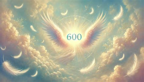 Angel Number 600 Discover The Divine Message For Your Life