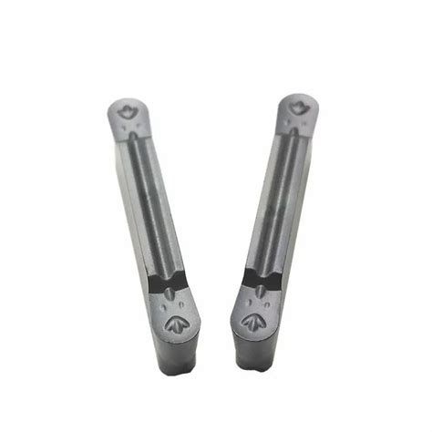 Straight Shank Grooving Inserts For Industrial Material Grade