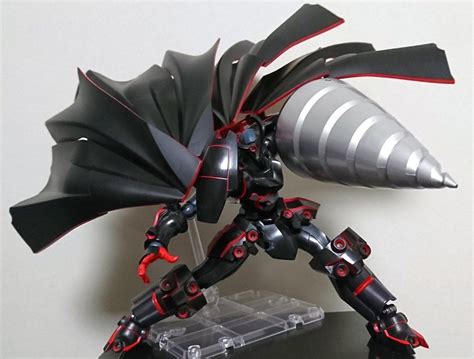 Gurren Lagann Model Kit Ikertsu Diariodeunamenteenblanco