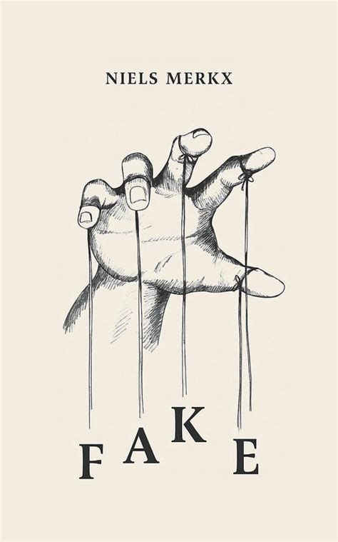 Fake Niels Merkx 9789402245103 Boeken Bol