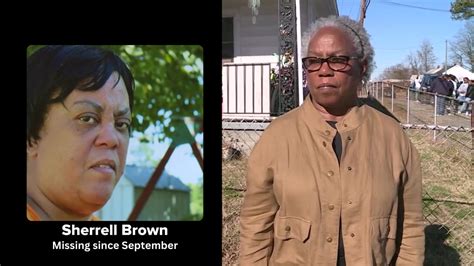 Sherrell Brown Has Been Missing For Months Her Mom Wants Her Home For