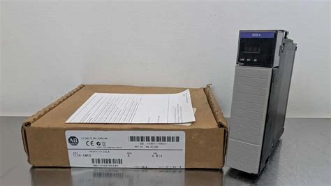 Allen Bradley 1756 Eweb Clx Enetip Web Server Module Ser B Frm 4014 Neo Surplus