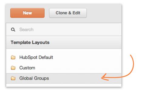 editing global modules
