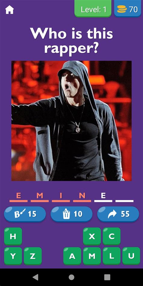 Guess The Rapper By Picture Apk For Android Download