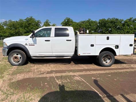 2014 Ram 4500 Hd Auctions Equipmentfacts