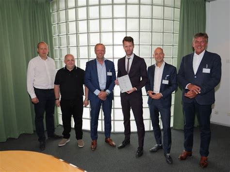 Amsterdam Airport Schiphol Invests In Development Of Secure Import