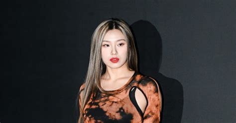 댄서 리정 강렬하게 [사진]