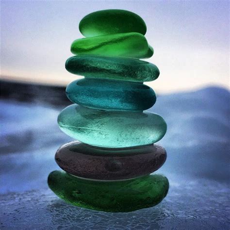 Pin By Carrie On Places And Things Sea Glass Beach Sea Glass Art