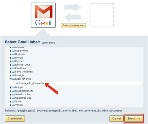 How To Organize Gmail Emails Into Labels And Sync Cloudhq Support