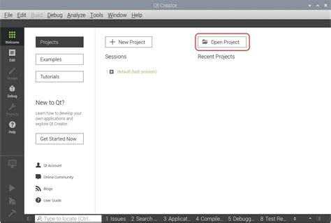 Install Qt5 With Opencv On Raspberry Pi 4 Q Engineering