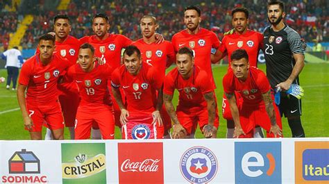 Copa América Centenario ¿cuál Es El Valor De Las Selecciones