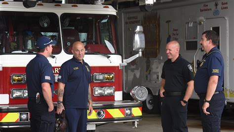 Marysville Firefighters Raise Funds To Help Member After Heart Attack