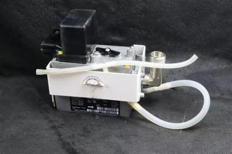 VIESSMANN GASARMATUR LANDIS Gyr VDA 11 A810001 Gasregelblock Vitodens