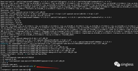 如何编译打包openssh 9 4并实现批量升级 suse 12sp5 升级openssh9 4 csdn博客