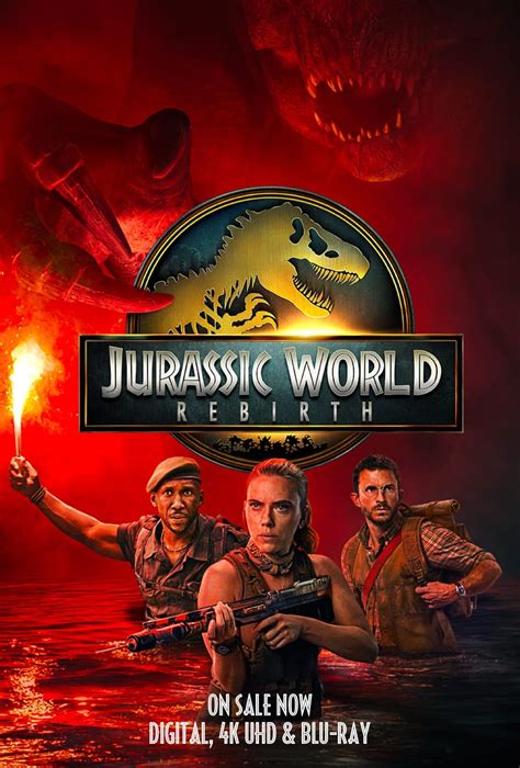 Jurassic World Rebirth Has The Second Longest Runtime Of The Franchise