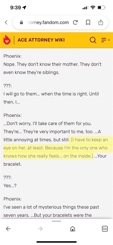 Can Someone Please Tell Me The Context Of The Highlighted Quote I Played Recently But I Dont