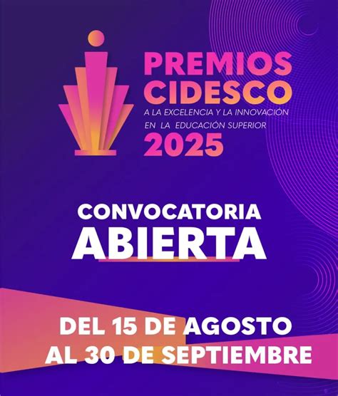 Premios Cidesco Corporación Cidesco