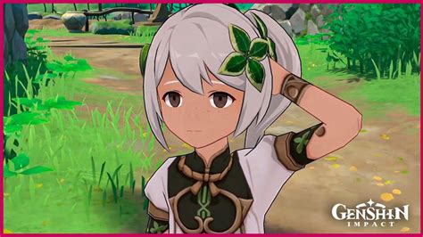 Eng Fake Nahida Cutscene Sumeru Archon Quest Genshin Impact 3 2 Anime