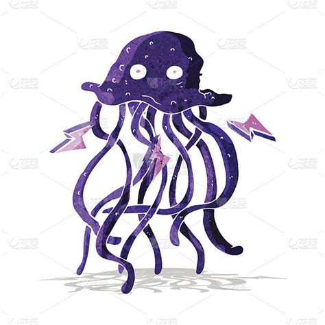 卡通章鱼
