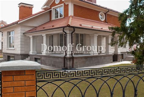 10 вариантов отделки цоколя частного дома