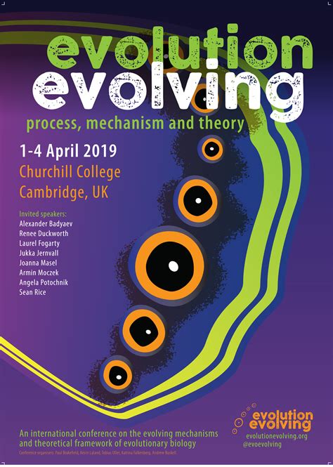 Latest News Extended Evolutionary Synthesis