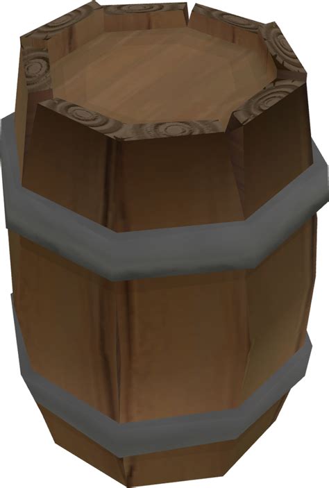 Barrel Hidey Hole Lumbridge Swamp The Runescape Wiki
