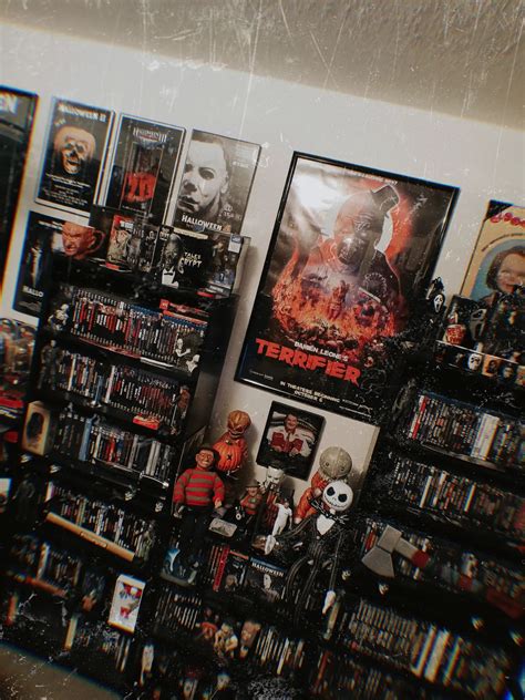 The Collection Is Getting Crazy Been A Horror Fan My Whole Life But