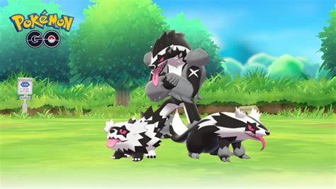 How To Get Galarian Weezing In Pokemon Go And Can It Be Shiny Dexerto