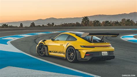 2023 Porsche 911 GT3 RS First Drive Review A Phenomenal 58 OFF