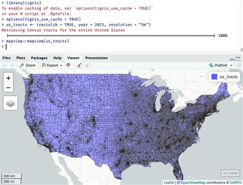 Kyle Walker On Linkedin Rstats Python Gis Maps Datascience