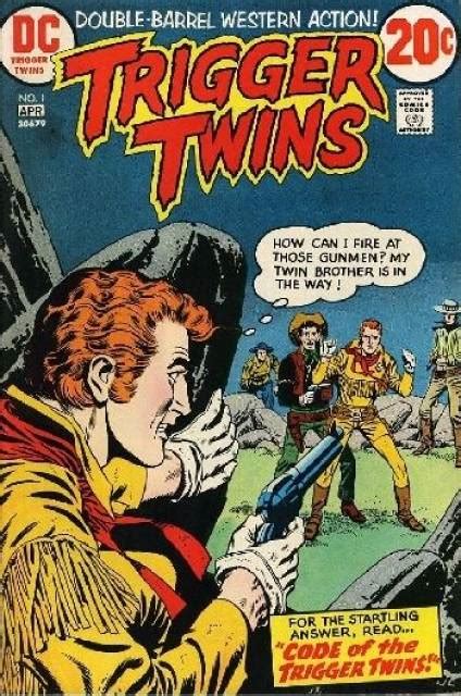 Trigger Twins Volume Comic Vine