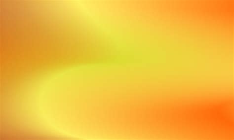 다채로운 그라데이션 노란색과 주황색 배경 그라데이션 텍스처 부드럽고 매끄러운 프리미엄 벡터