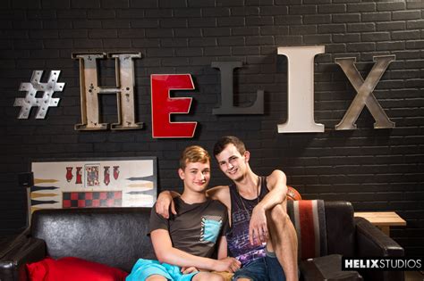 Bastian Hart Et Jasper Robinson GayMobile Fr