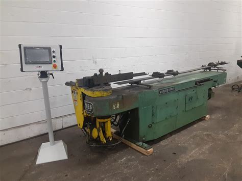 3 Pines 2 With Split Die Tube Pipe Bender Am21266 Am Industrial