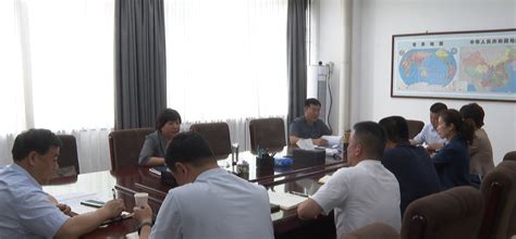 台前县长李志华组织召开“五好两宜”和美乡村试点试验项目谋划专题会议 台前县融媒体中心