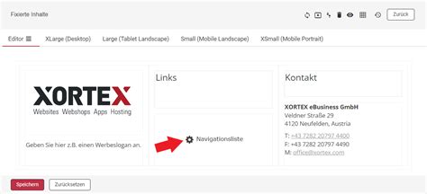 Footer Erstellen Individuelle Webseite Gestalten
