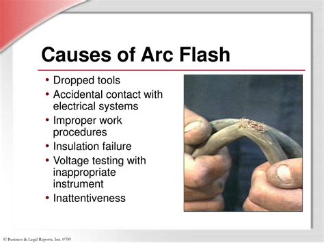 Ppt Arc Flash Safety Powerpoint Presentation Free Download Id3895791