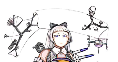 オリジナル艦娘 ちぇーん1 Polaris（令和版）のイラスト Pixiv