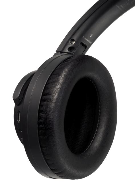 Headset Audio-Technica ATH-ANC700BT Wireless ANC - Eventus Sistemi