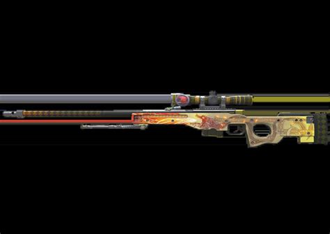 Awp Dragon Lore Factory New — Trade Cs Go Cs2 Skins On Cs Money